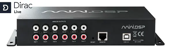 Newsletter April 2019 | miniDSP.de