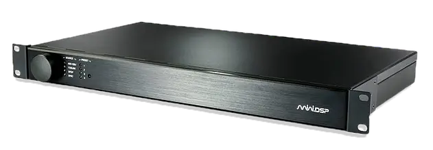 Newsletter April 2019 | miniDSP.de