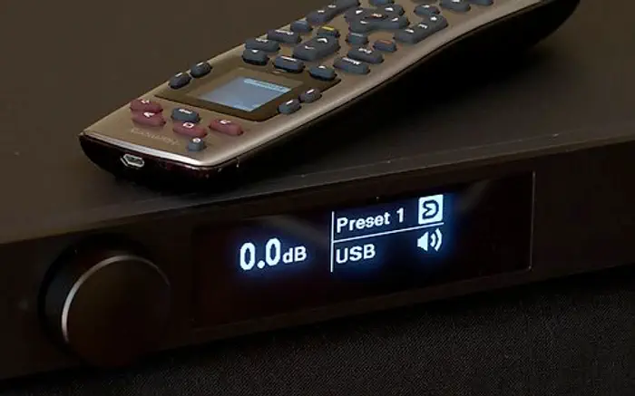 Verwendung einer Harmony Remote mit der miniDSP SHD | miniDSP.de